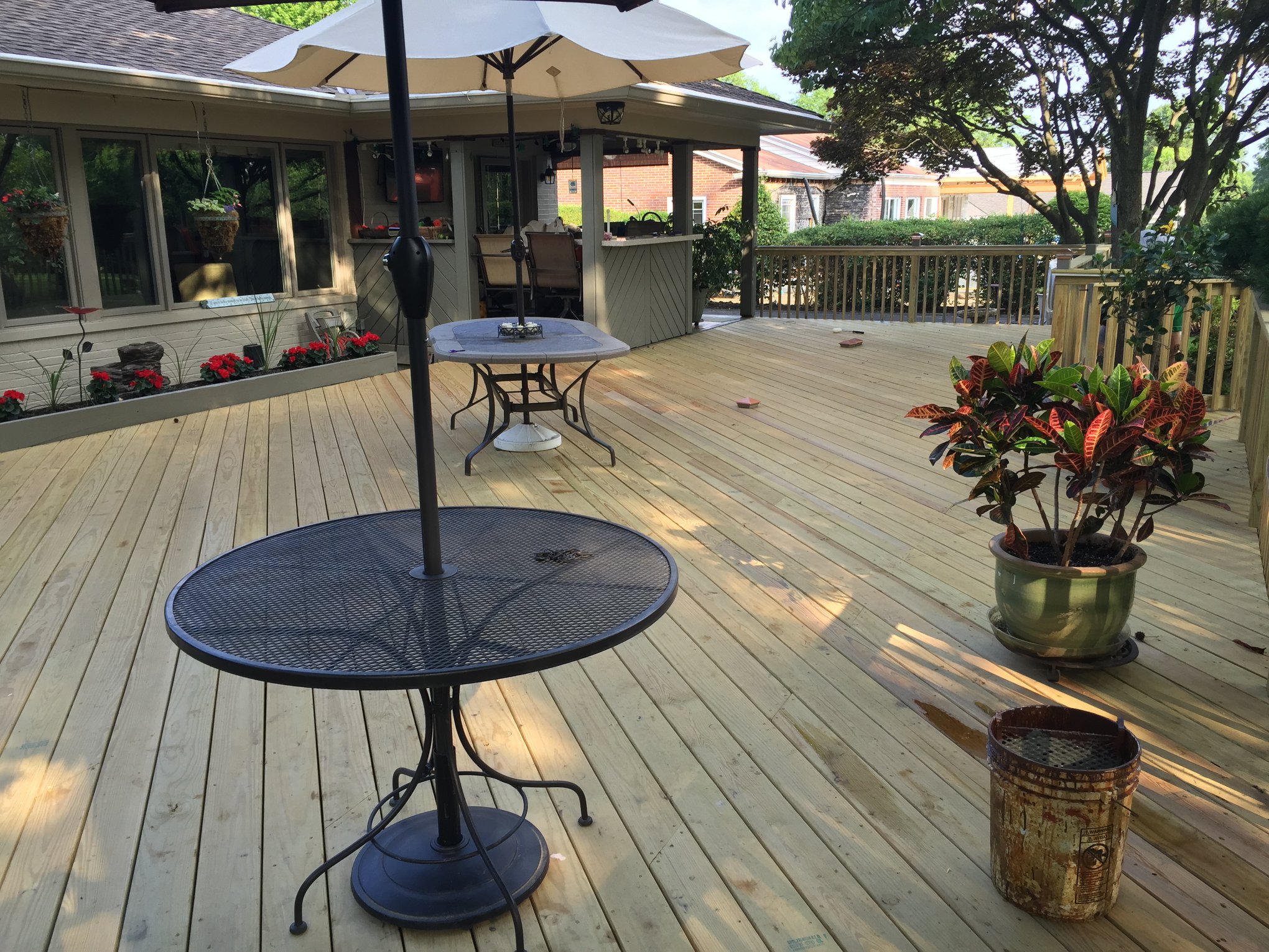 Gallery | Diamond Deck Services